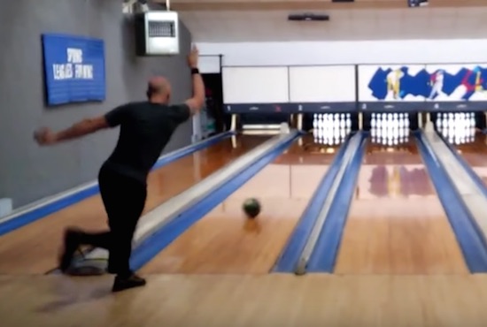 VIDEO: 23 Year Old Breaks Bowling World Record Of 12 Strikes In 90 Seconds