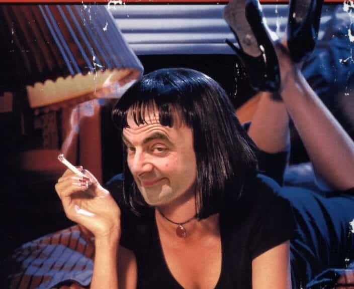 If You Haven't Already Seen the Mr Bean Photoshop Battle...You Need To ...