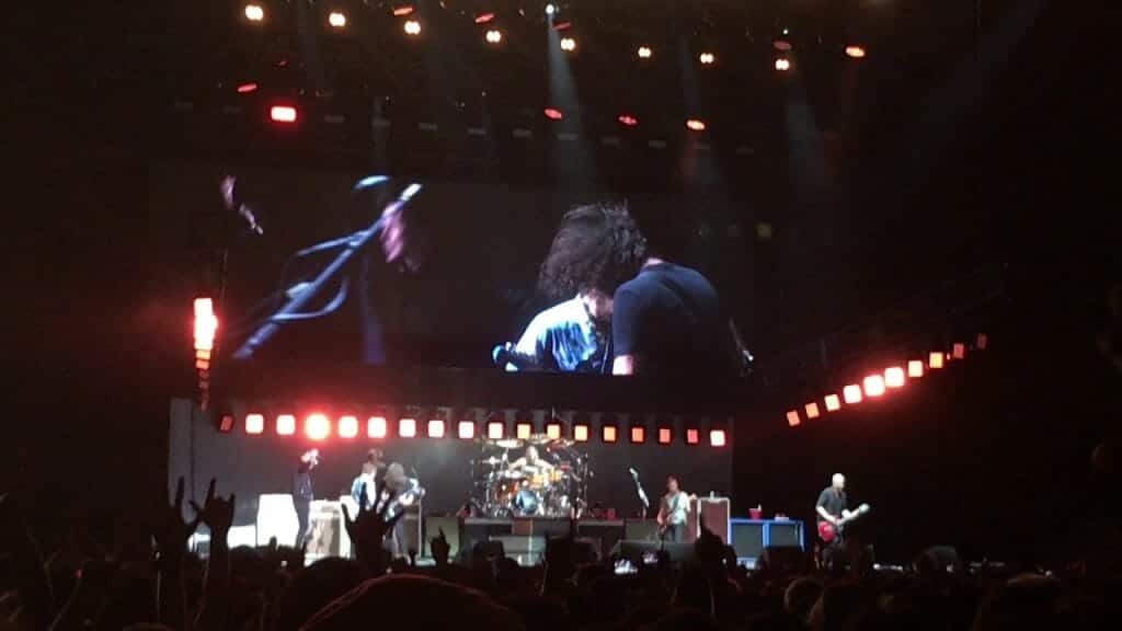 VIDEO: The Foo Fighters Perform Rick Astley’s “Never Gonna Give You Up ...