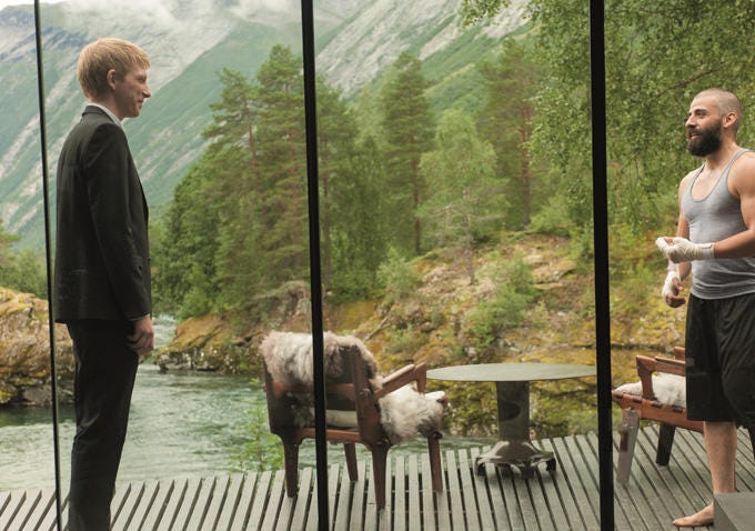 The Ex-Machina House Is Real And It’s Here To Stay