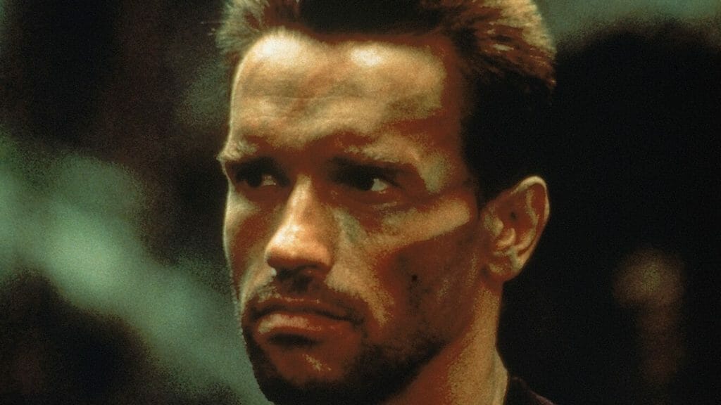 "Predator" Is Returning To Theaters For Its 30th Anniversary
