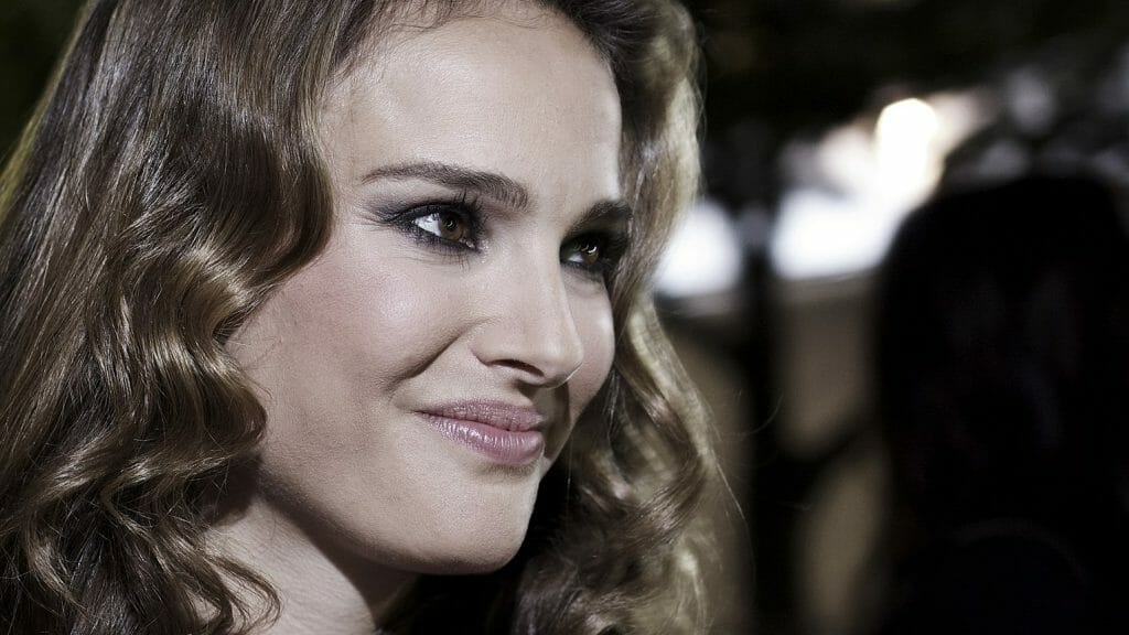 Natalie Portman Remembers Hollywood Harassment