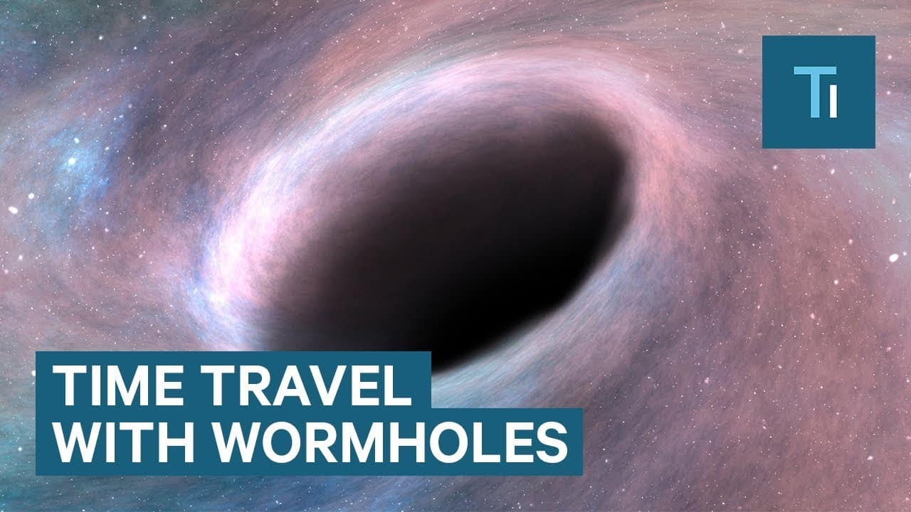 Professor Explains All You Need To Know About Time-Travel