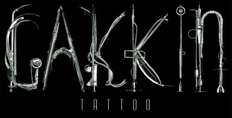 Gakkin: Unconventional Tattoo Artist Turning Heads