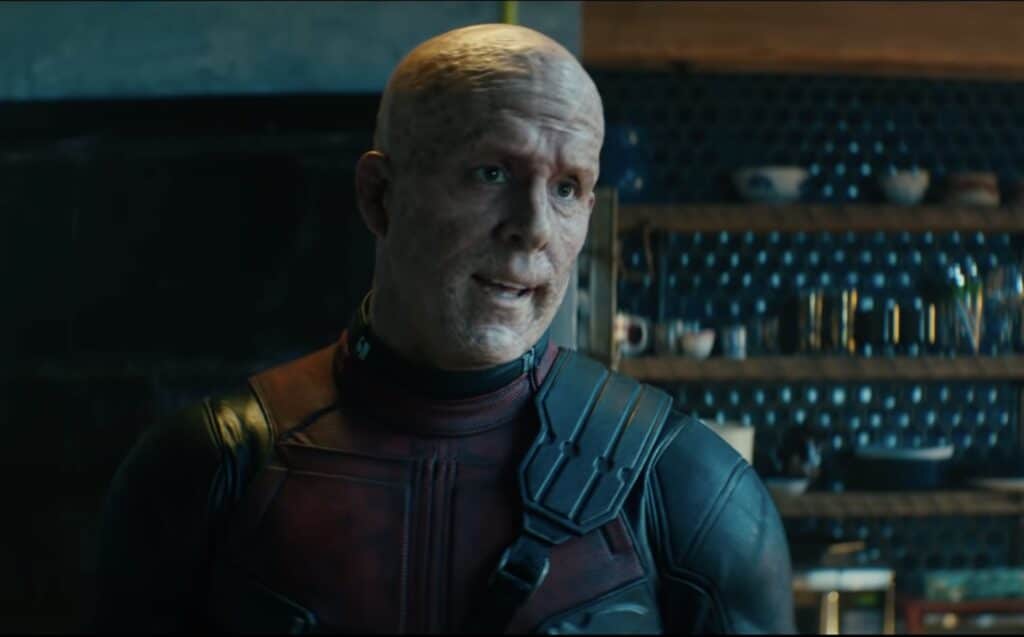 New 'Deadpool 2' Trailer Promises More Combat And Comedy
