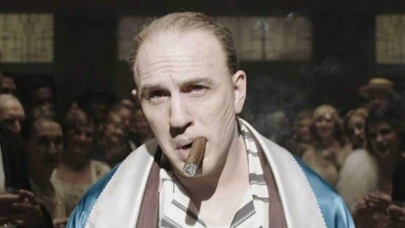 The Very First 'Capone' Trailer Starring Tom Hardy Has Been Released