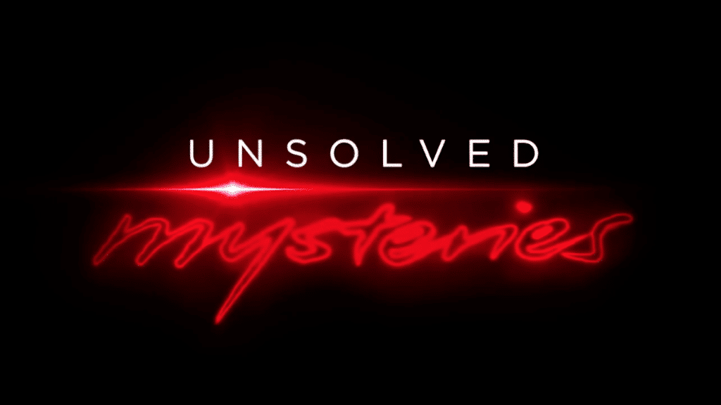 Unsolved Mysteries: Netflix's Latest True Crime Thriller Will Hit Our ...