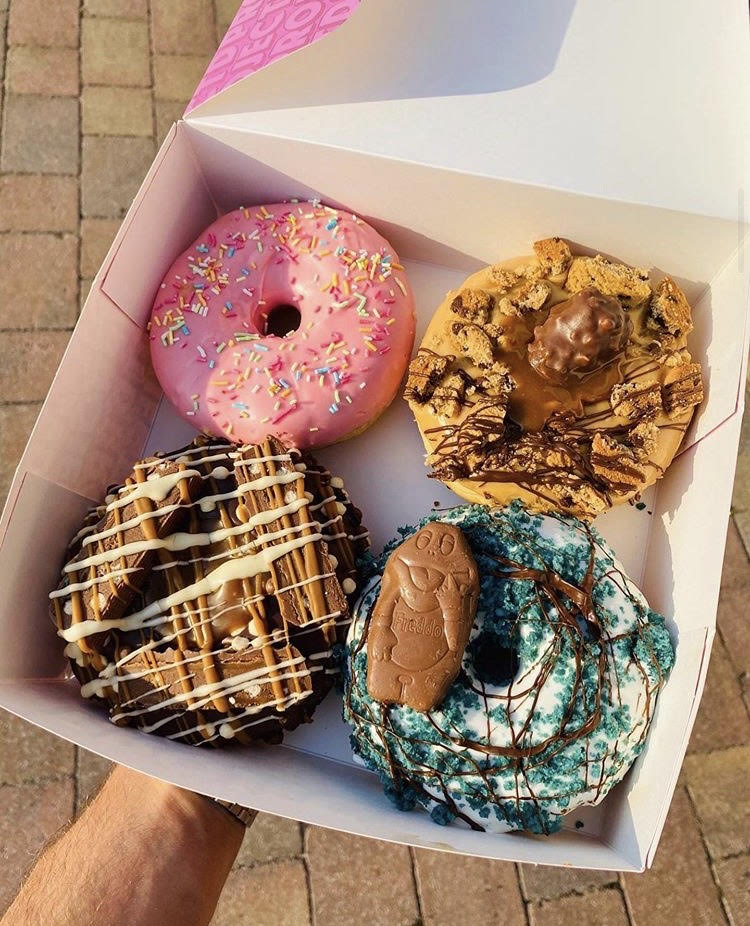 Love Doughnuts? A Doughnut Company is Looking for Taste Testers