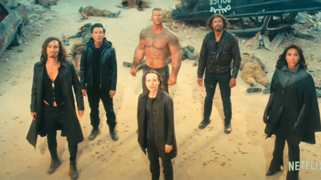 WATCH: Netflix Just Dropped the Opening Scene for Season 2 of The ...
