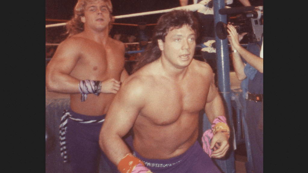 Did Marty Jannetty Just Casually Confess to Being a Murderer? - Trill Mag