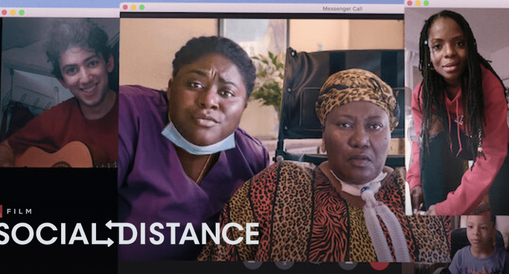 New Netflix Series Shot Entirely in Quarantine - Trill Mag