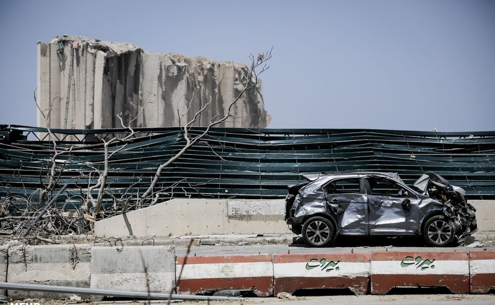 WATCH: Shocking New Video Details the Massive Explosion in Beirut