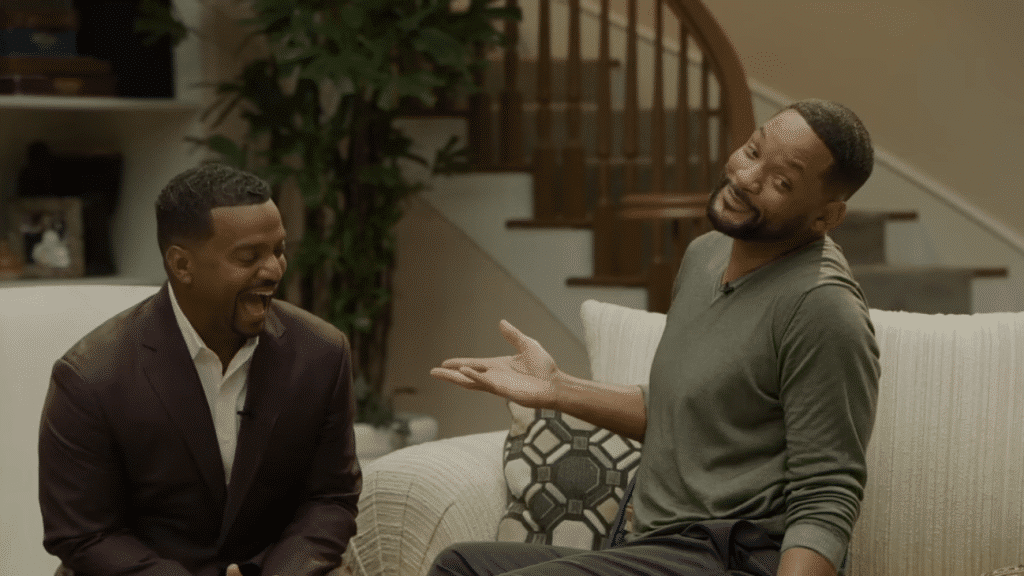 The 'Fresh Prince of Bel-Air' Reunion is Something You Don't Want to ...