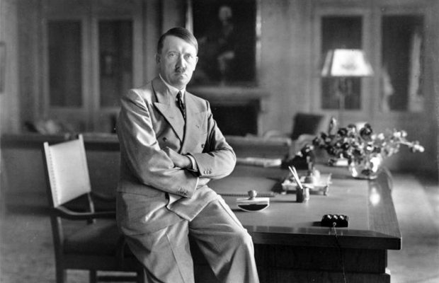 Politician Named Adolf Hitler Elected to Office in Namibia Politician Named Adolf Hitler Elected to Office in Namibia
