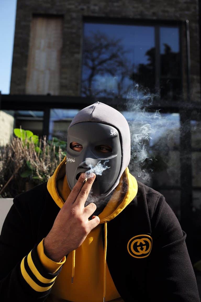 Drill Rapper M Huncho's Identity Has Been Exposed By "Friend" On TikTok