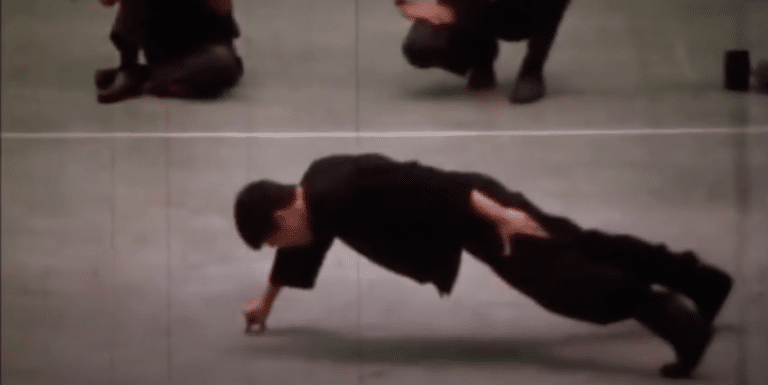 Bruce Lee’s Two-Finger Push-Up World Record Stands the Test of Time