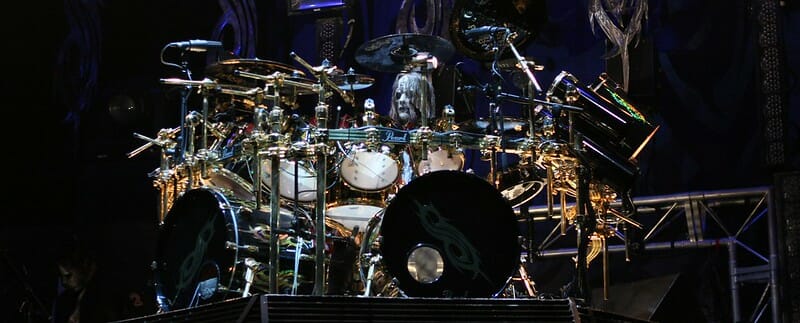 Slipknot’s Drumming Legend Joey Jordison Dies Age 46