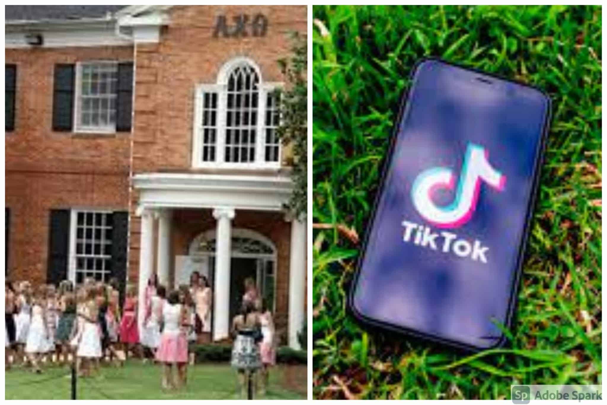 Alabama Sorority Rush Floods Tik Tok Spurring Widespread Mockery and ...