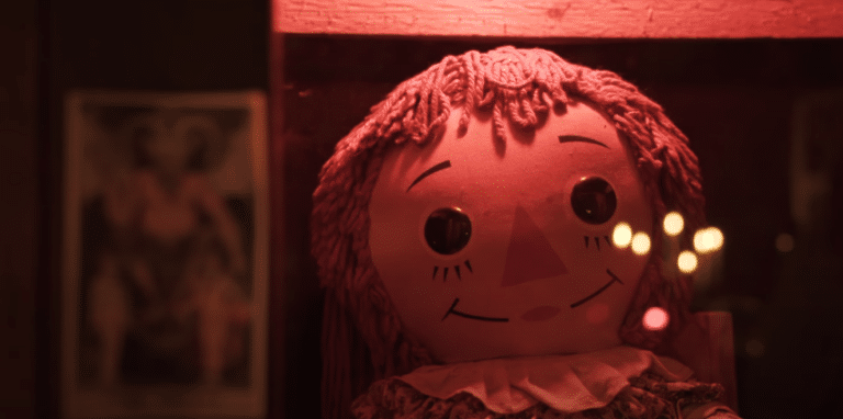 The Horrifying History of the Cursed Annabelle Doll