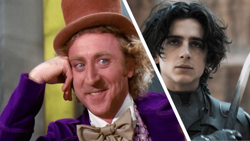 Timothee Chalamet Is Excited To Play The Next Willy Wonka