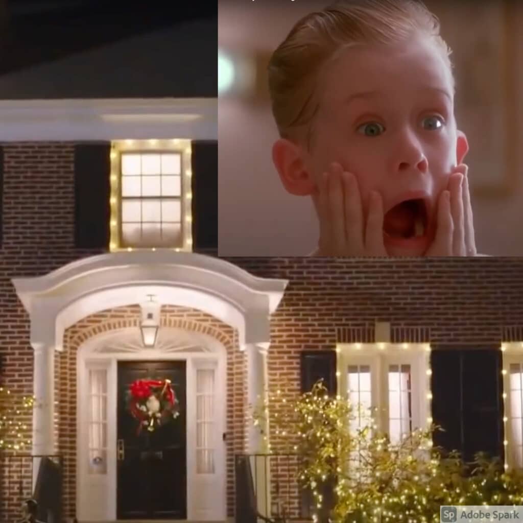 You Can Now Rent The Home Alone House On Air Bnb