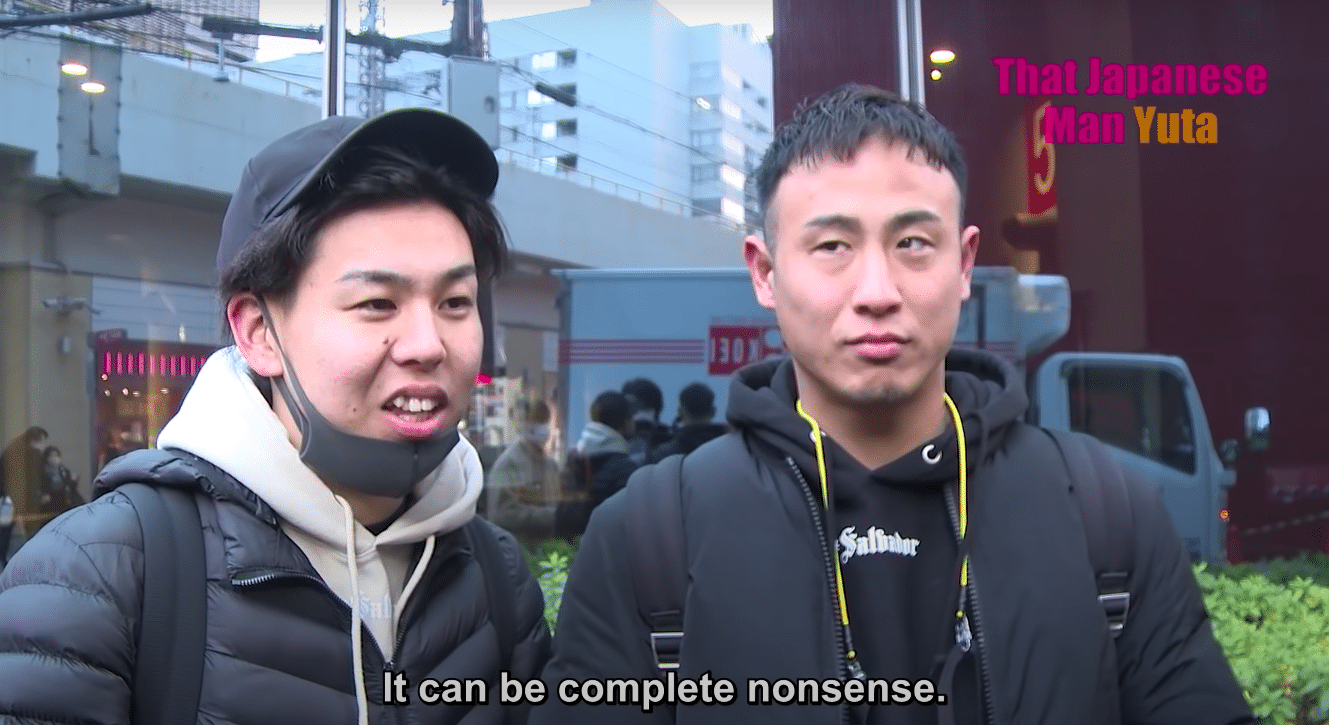 VIDEO: Japanese People Imitate What English Speakers Sound Like And The ...
