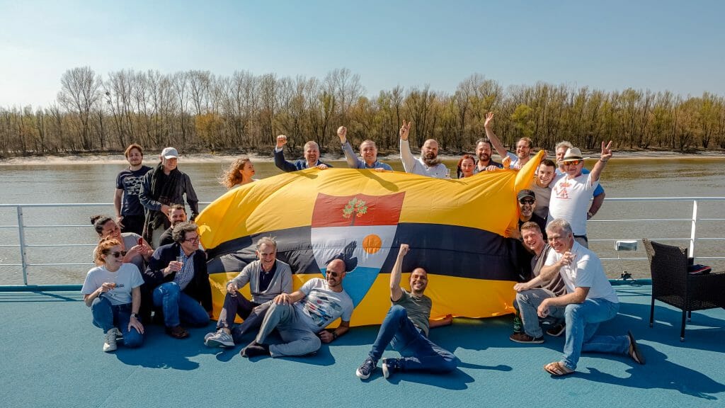 Welcome to Liberland: A Crypto-Libertarian Micronation - Trill Mag