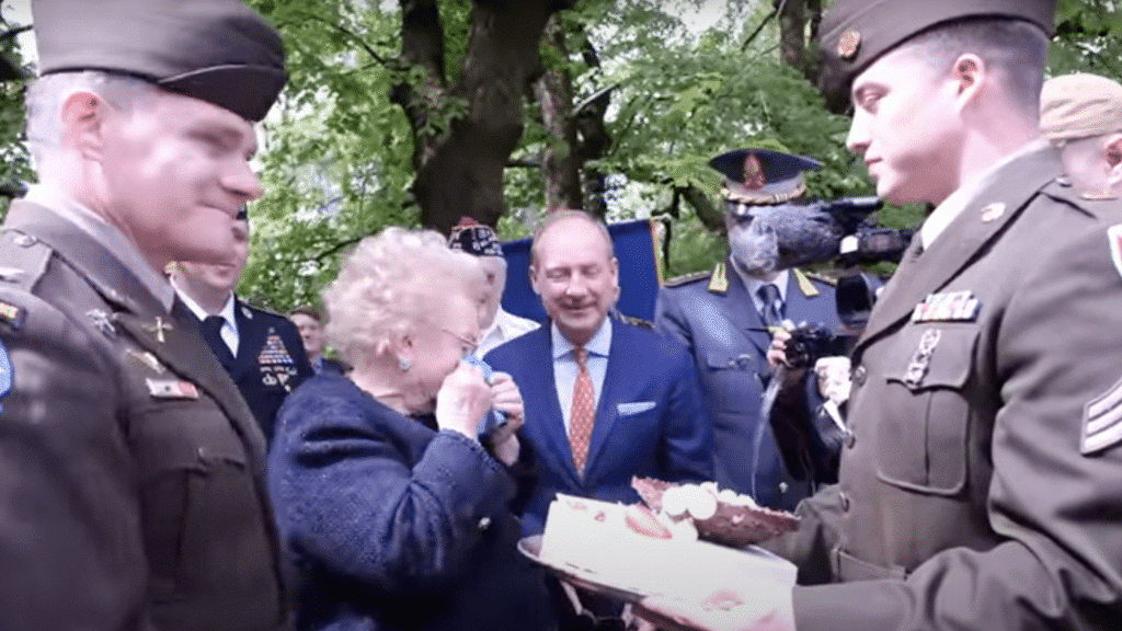Stolen Birthday Cake Returned 77 Years Later - Trill Mag