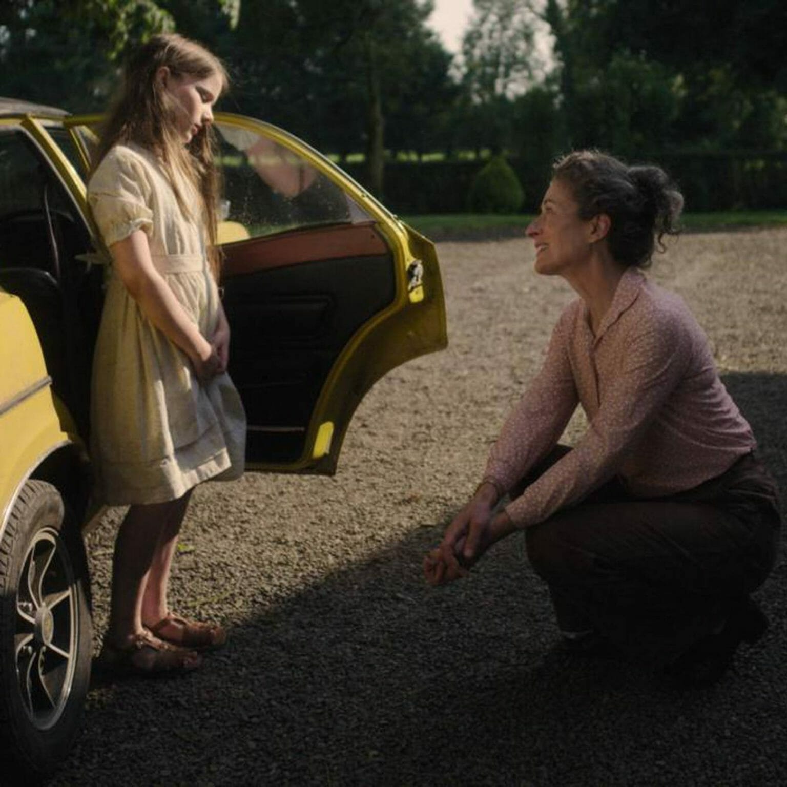 The Phenomenon of the Irish-Language Film 'An Cailín Ciúin'