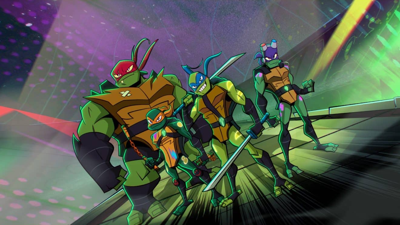 'Rise of the Teenage Mutant Ninja Turtles': Cast, Plot and Updates