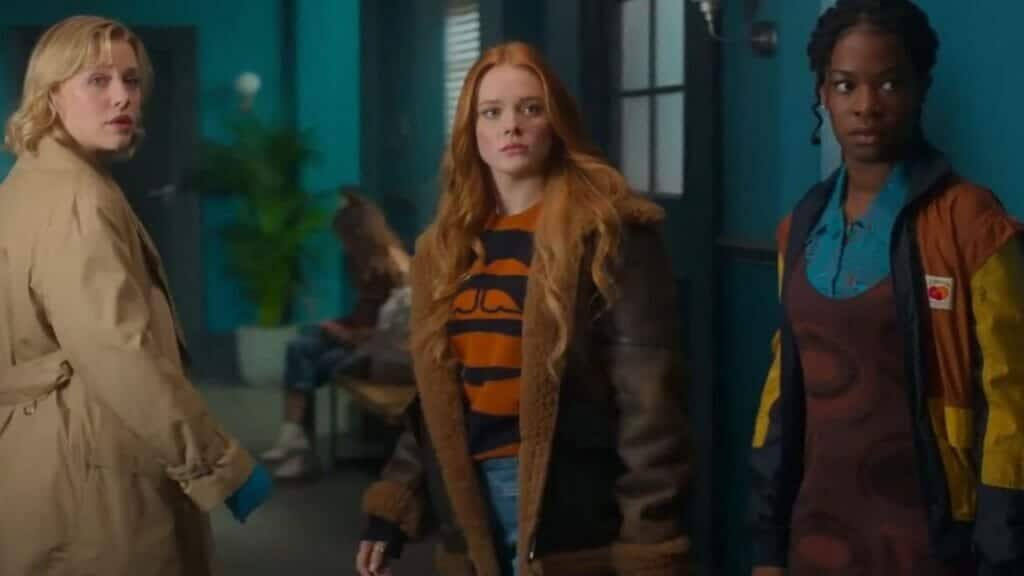 'Fate: The Winx Saga star Abigail Cowen': Are Stars Abigail Cowen and ...