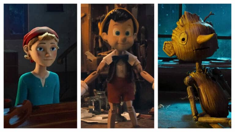 Why Are There 3 Pinocchio Film Releases This Year?