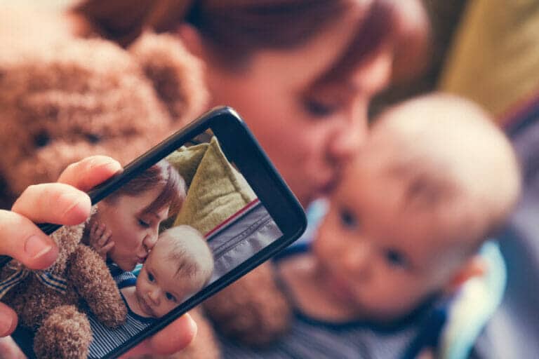 Family Vloggers: The Dark Side of Posting Your Child Online