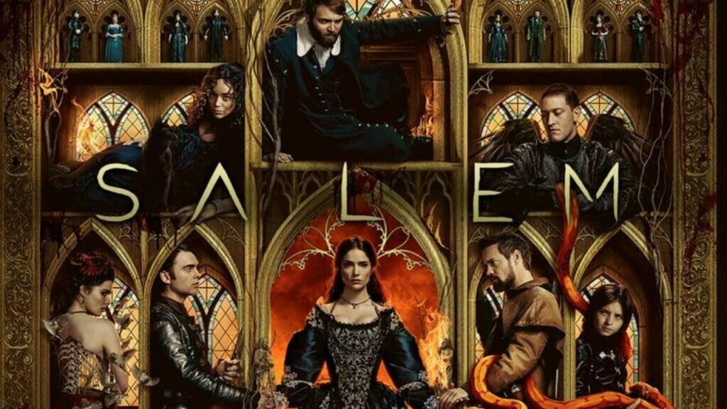 Is 'Salem' on Netflix? (Where to Watch) - Trill Mag