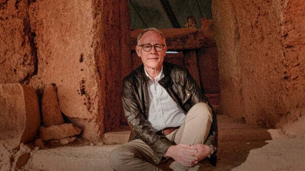 What is Graham Hancock's 'Ancient Apocalypse' on Netflix About?