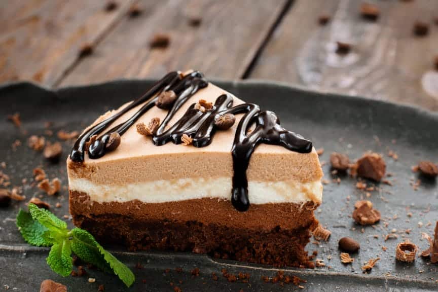 Why We Always Have Room for Dessert