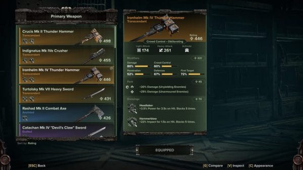 'Darktide': The Ultimate Guide to Play Zealot