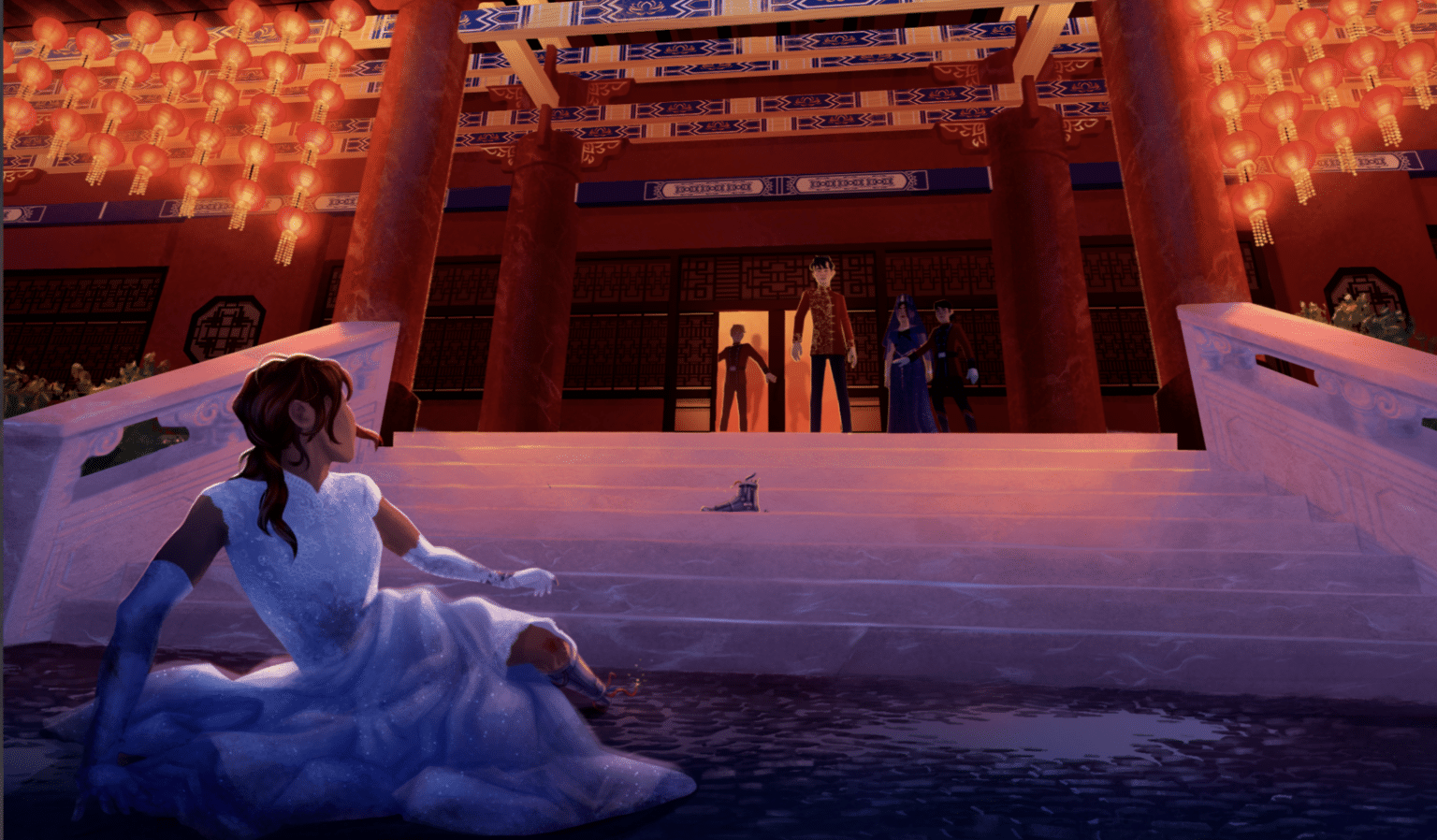 Lunar Chronicles Movie in the Works