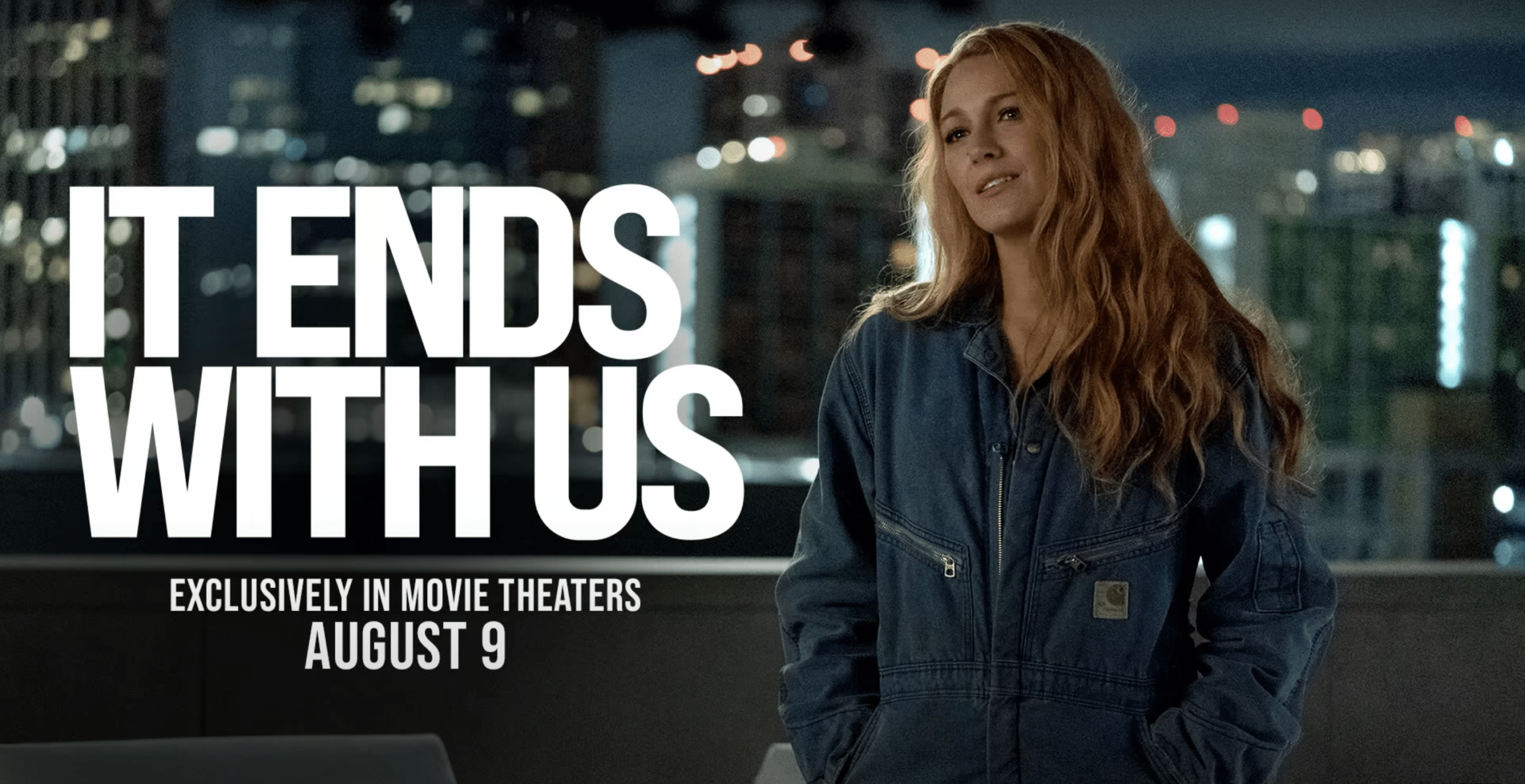 It Ends With Us A Sneak Peak Into The Shortly Released Film