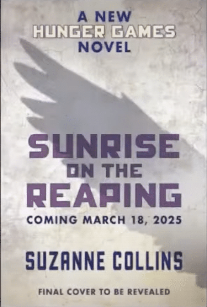 Sunrise on the Reaping and the World of the Hunger Games