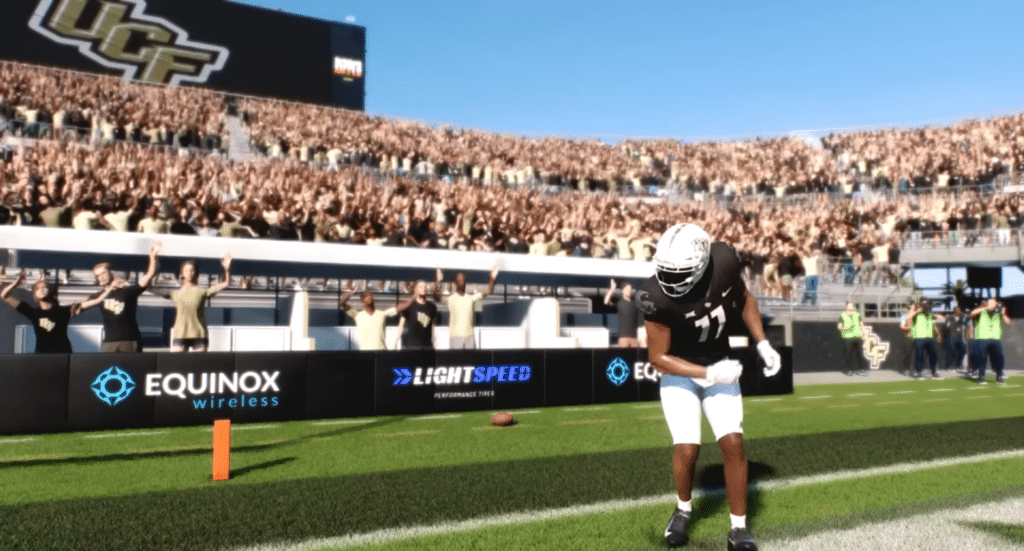 What's the hype around NCAA College Football 25?
