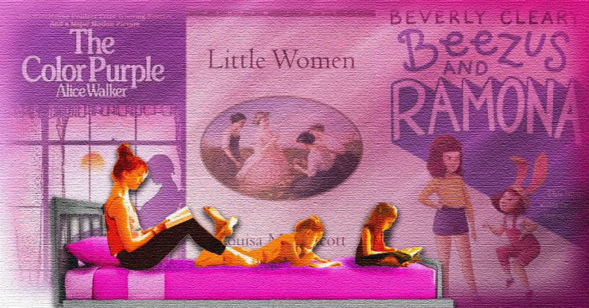 7 Books About Sisters to Read for National Sisters Day