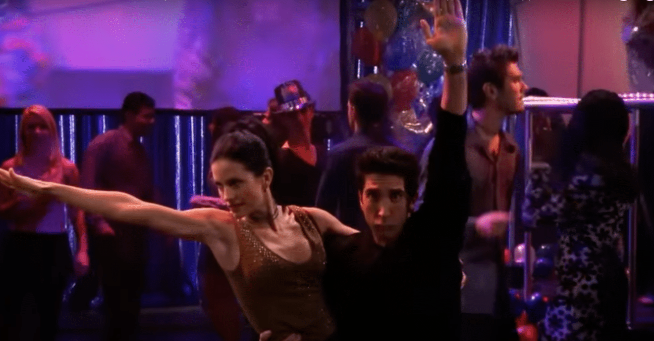 30 Friends Moments to Celebrate 30 Years