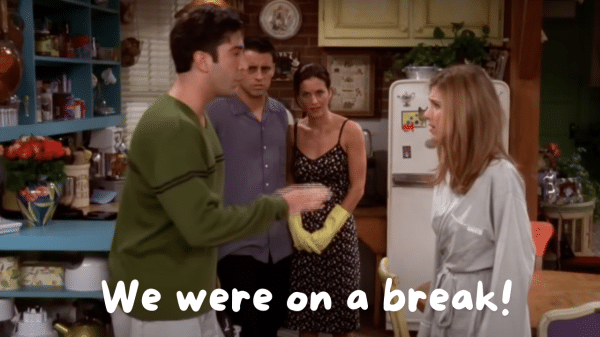 30 Friends Moments to Celebrate 30 Years