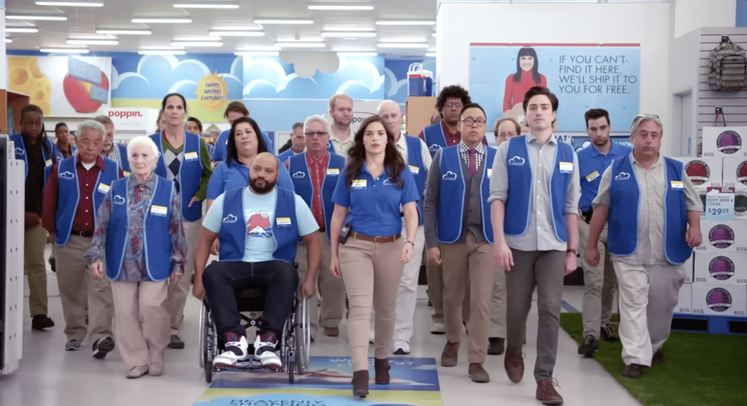 Superstore: The Unsung Hero of Modern American Sitcoms?