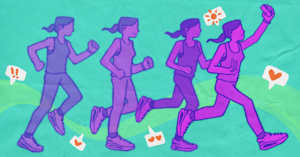 The Rise of ‘Runfluencers’: Social Media’s Impact on Exercise