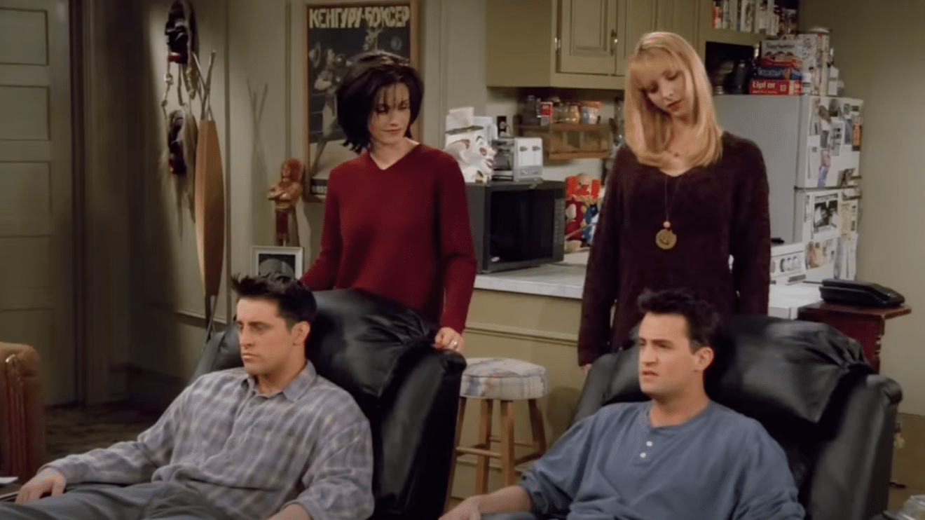 30 Friends Moments to Celebrate 30 Years