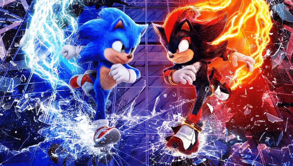 'Sonic the Hedgehog 3' Release Date Set For December