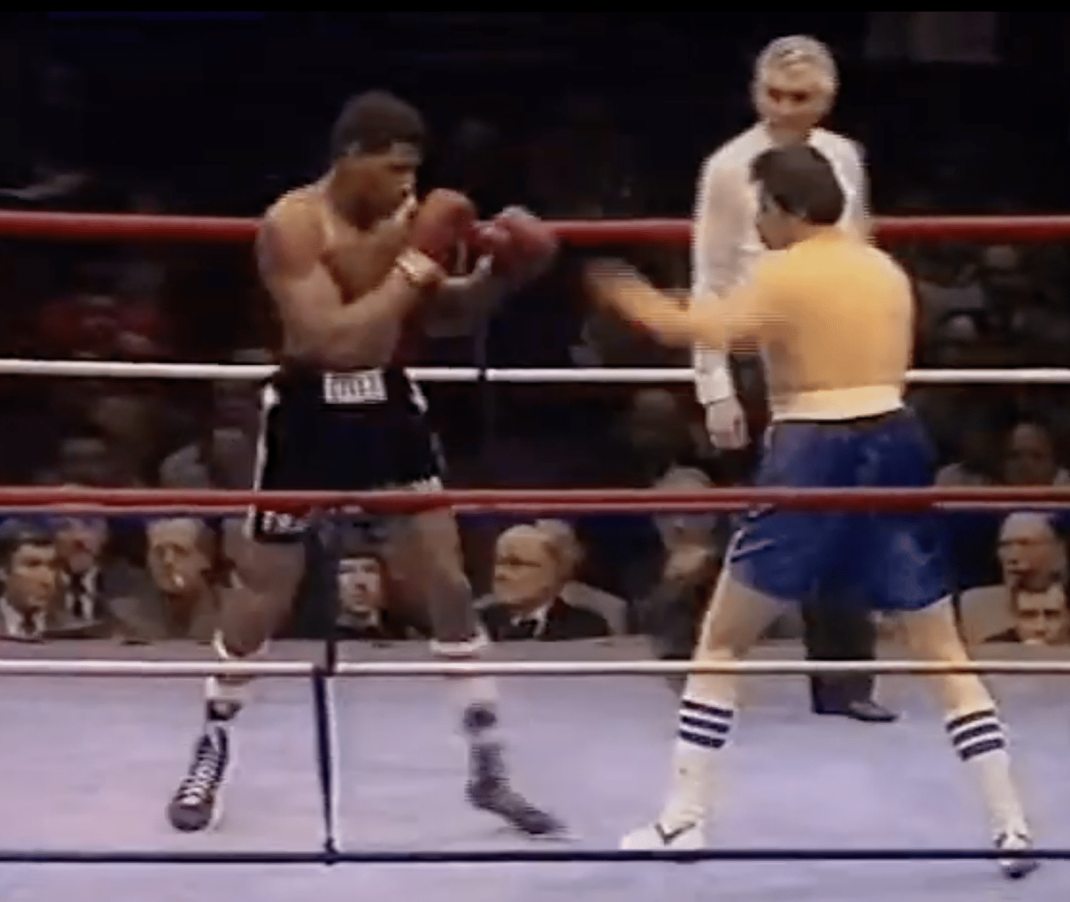 British Boxing Royalty: Is Frank Bruno One of the Most Underappreciated ...