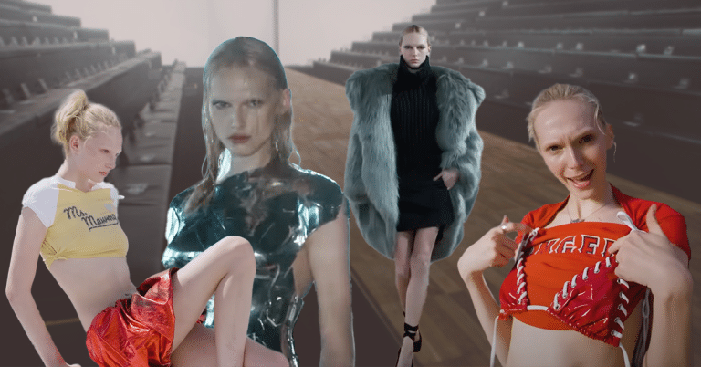 Alex Consani: The Trans Model Redefining Fashion